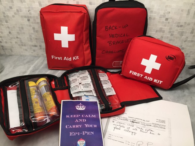 ten little epi-pens went to taiwan… | adventures with allergies